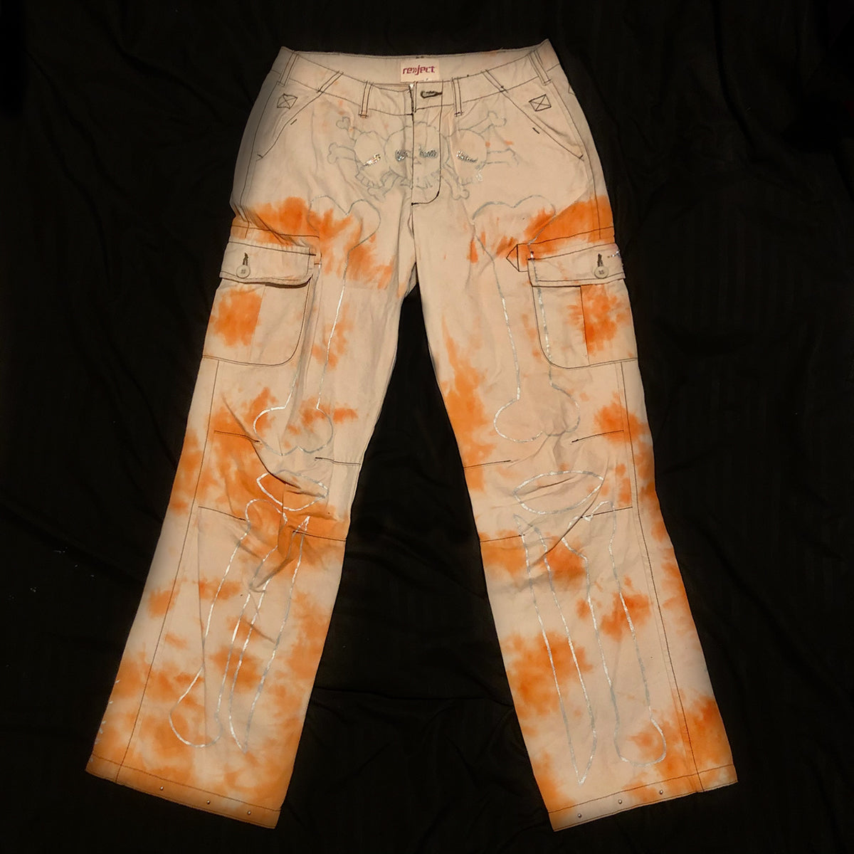 orange treasure chaser – ESUMI